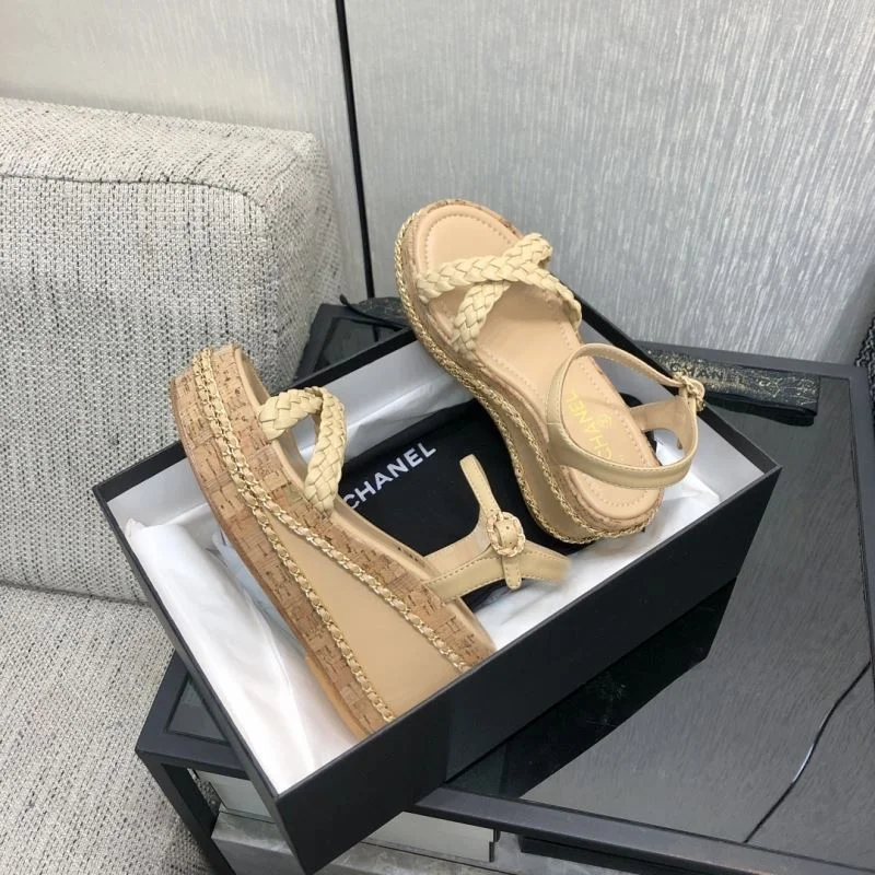 Chanel Sandals