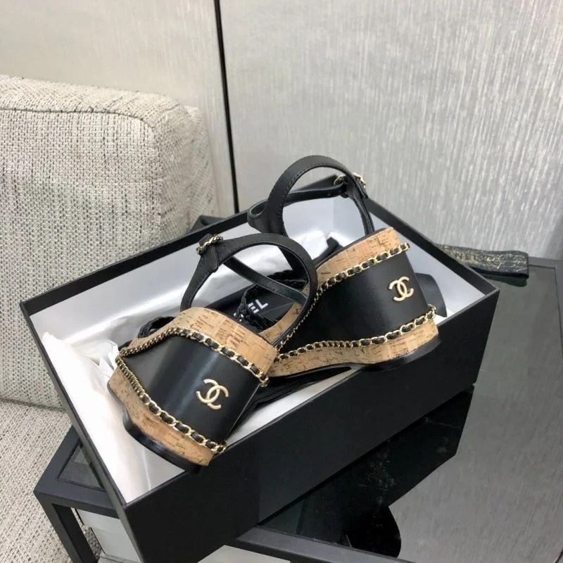 Chanel Sandals