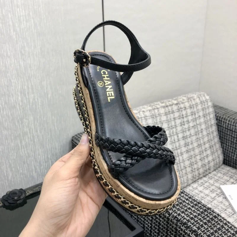 Discounted Chanel Sandals