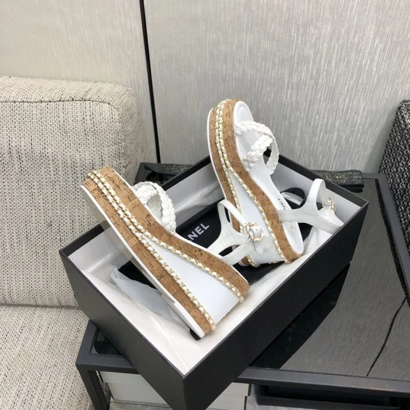 Bargain Chanel Sandals