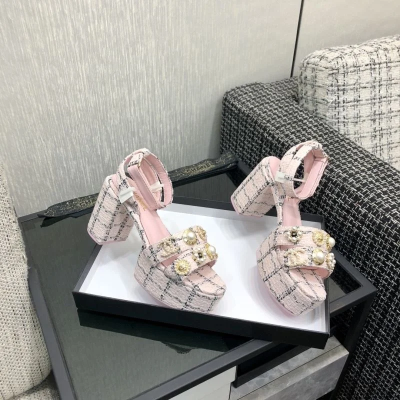 Chanel Sandals