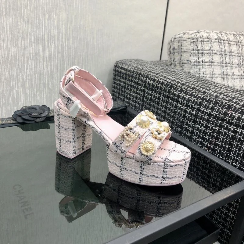 Legit Chanel Sandals