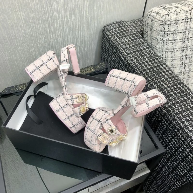 Legit Chanel Sandals