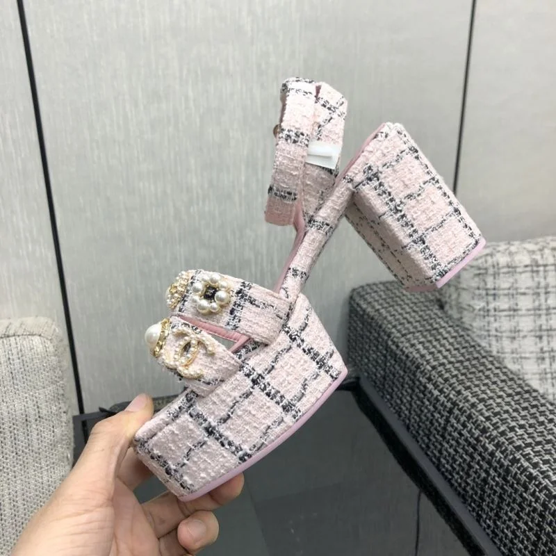 Legit Chanel Sandals