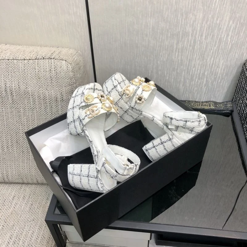 Factory-made Chanel Sandals