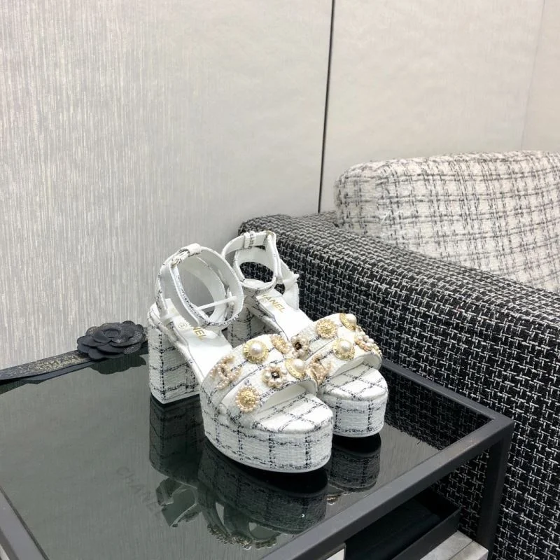 Factory-made Chanel Sandals