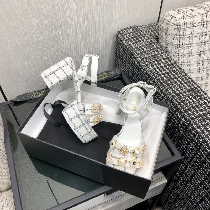 Factory-made Chanel Sandals