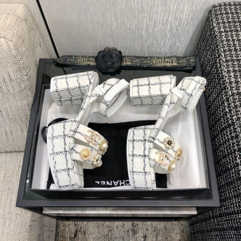 Factory-made Chanel Sandals
