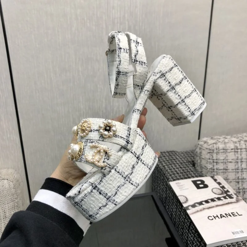Factory-made Chanel Sandals
