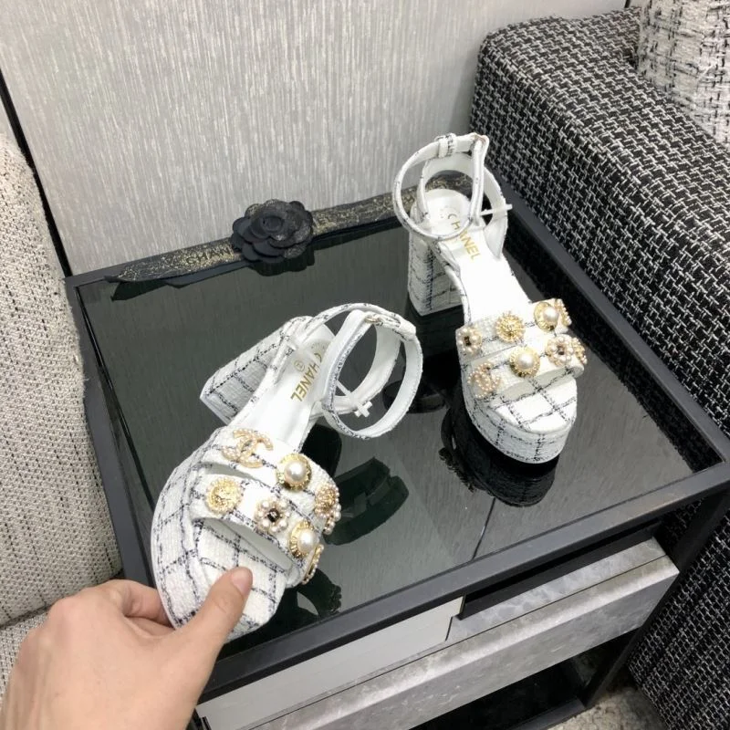 Factory-made Chanel Sandals