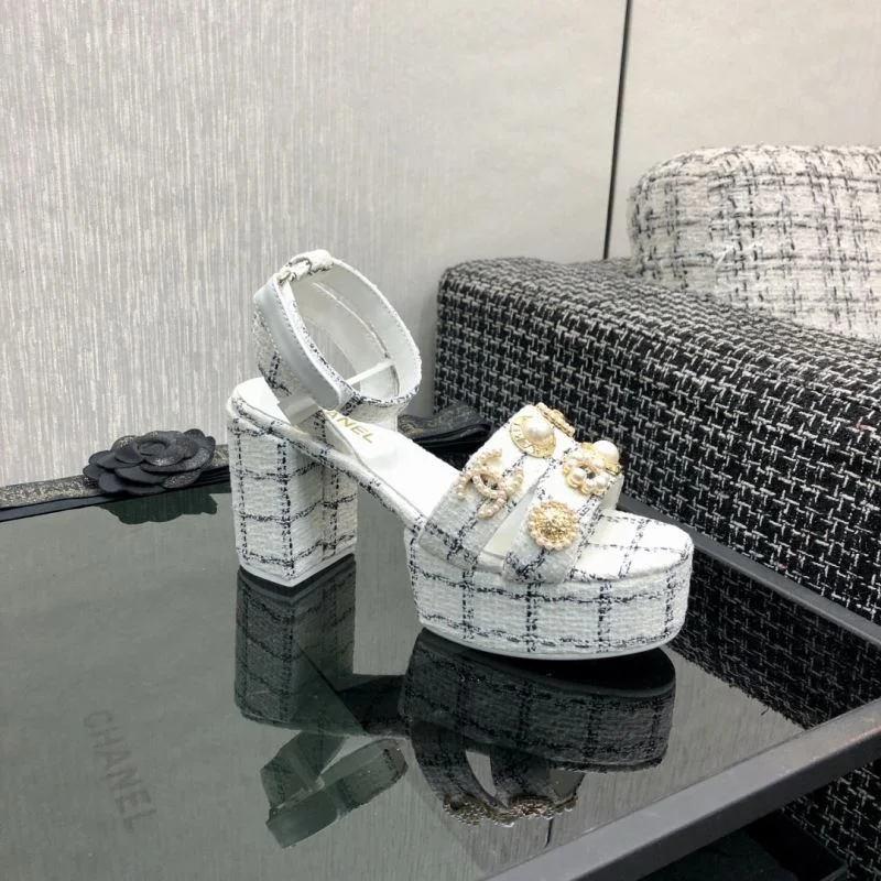 Factory-made Chanel Sandals