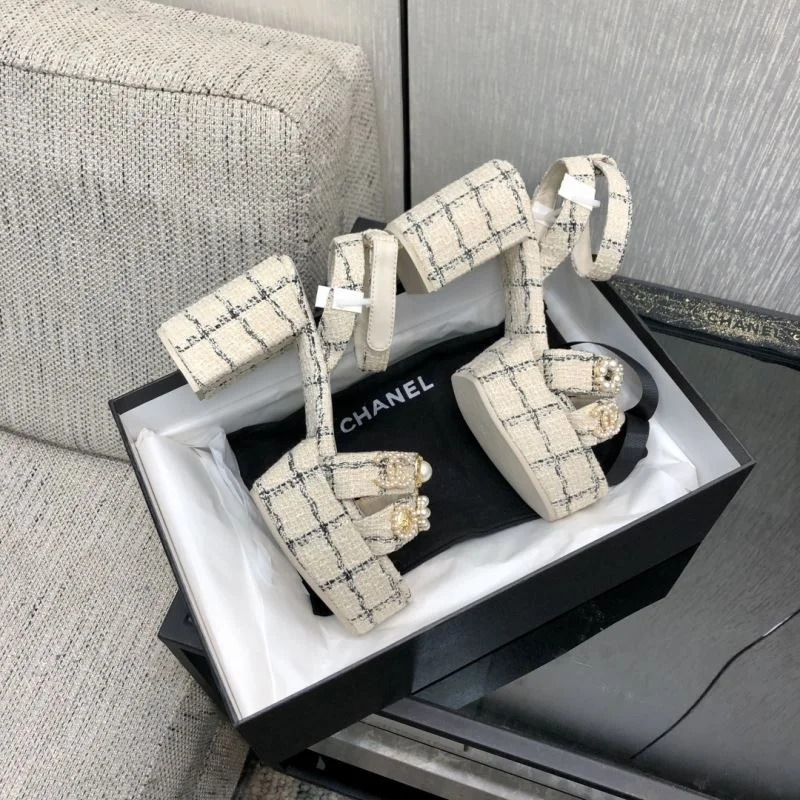 Chanel Sandals