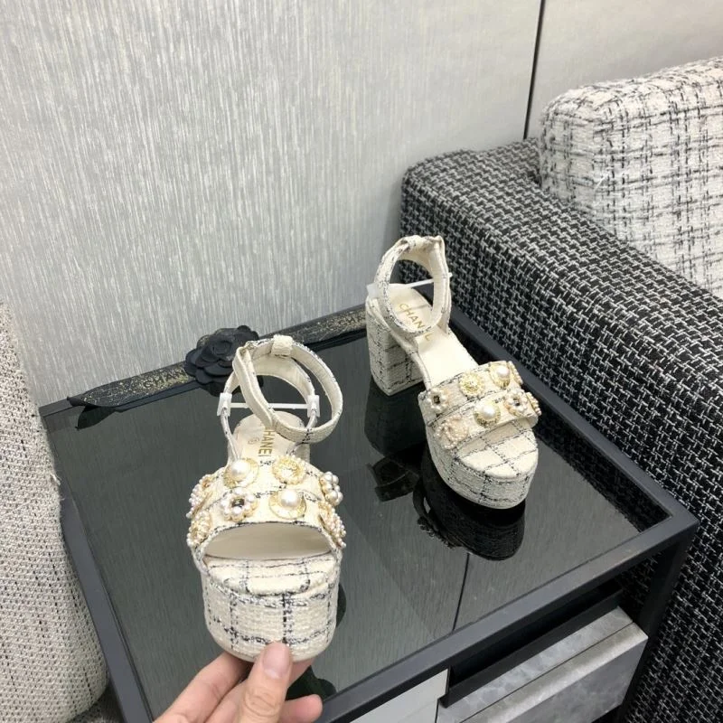 Low-cost Chanel Sandals