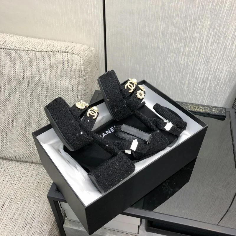 Affordable Chanel Sandals