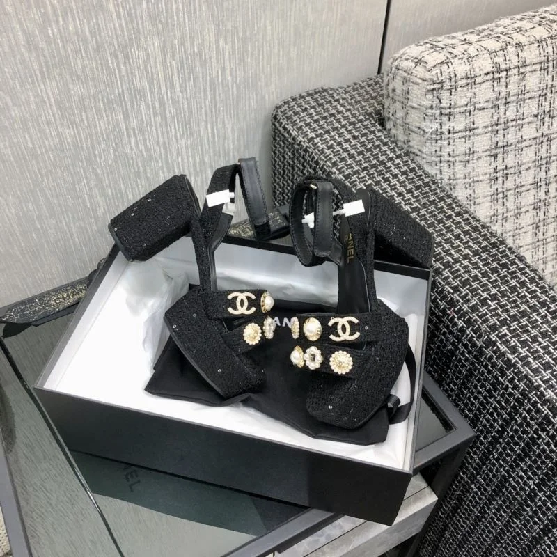 Affordable Chanel Sandals