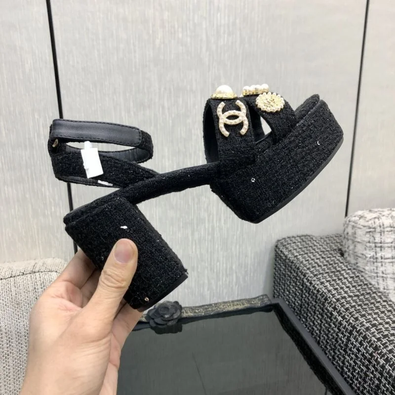 Affordable Chanel Sandals