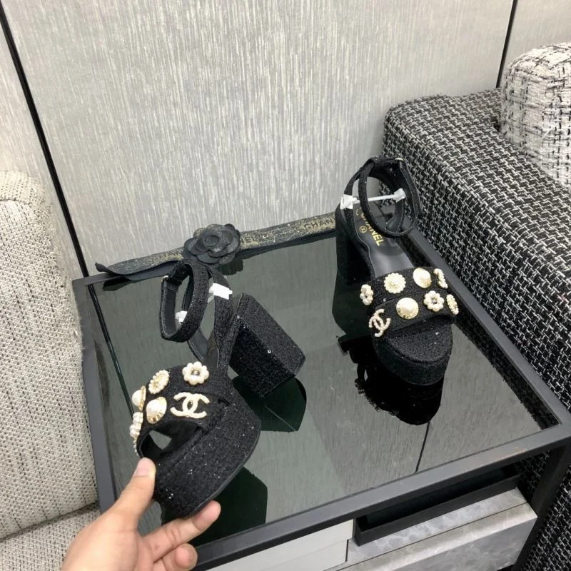 Affordable Chanel Sandals