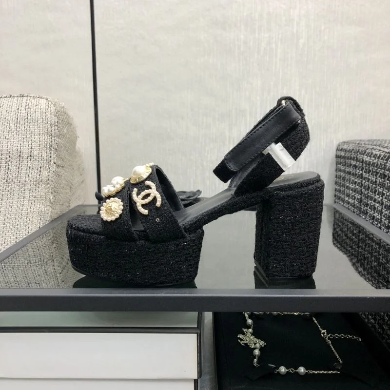 Affordable Chanel Sandals