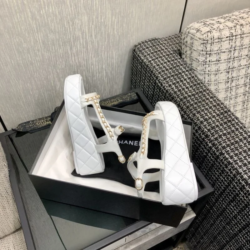 Chanel Sandals
