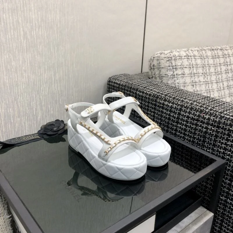 High fidelity Chanel Sandals