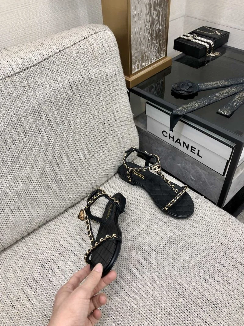 Chanel Sandals