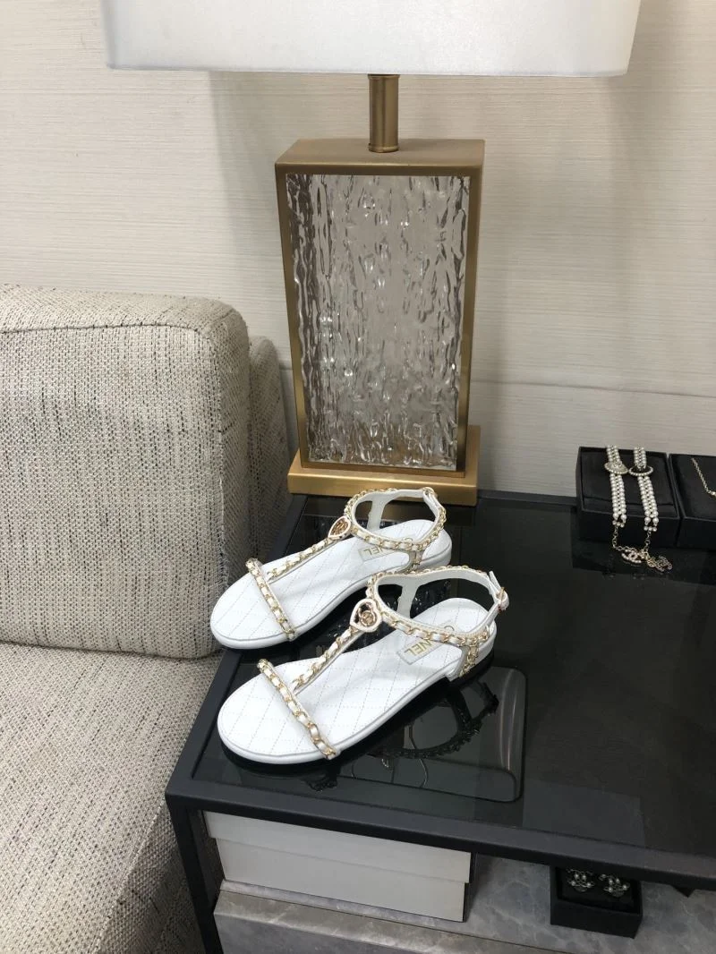 Chanel Sandals