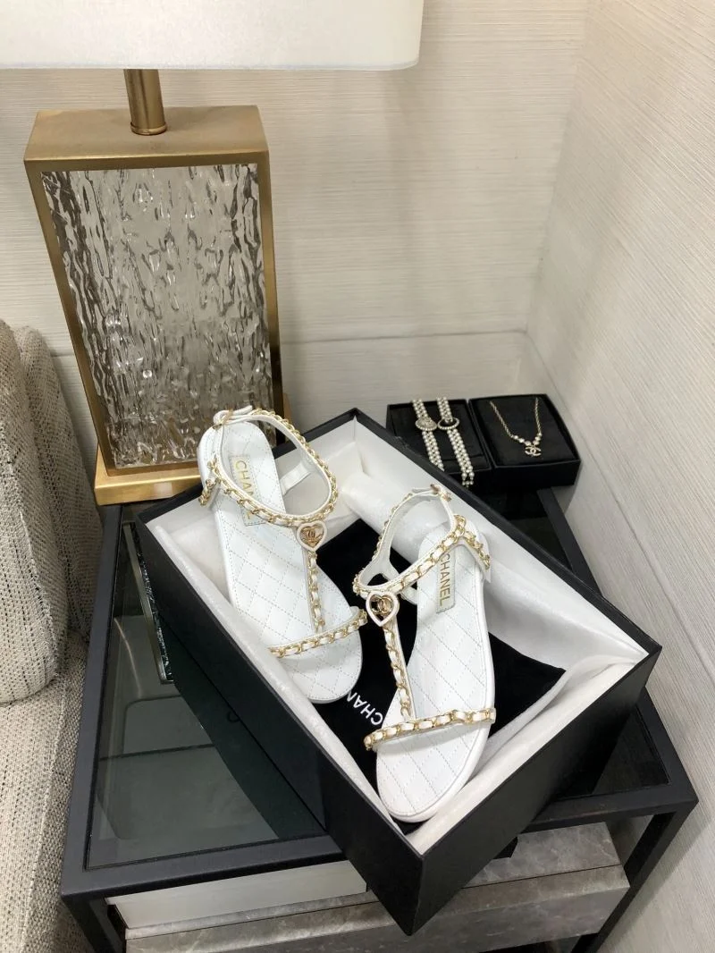 High accuracy Chanel Sandals