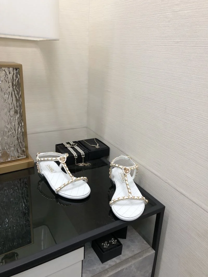 High accuracy Chanel Sandals