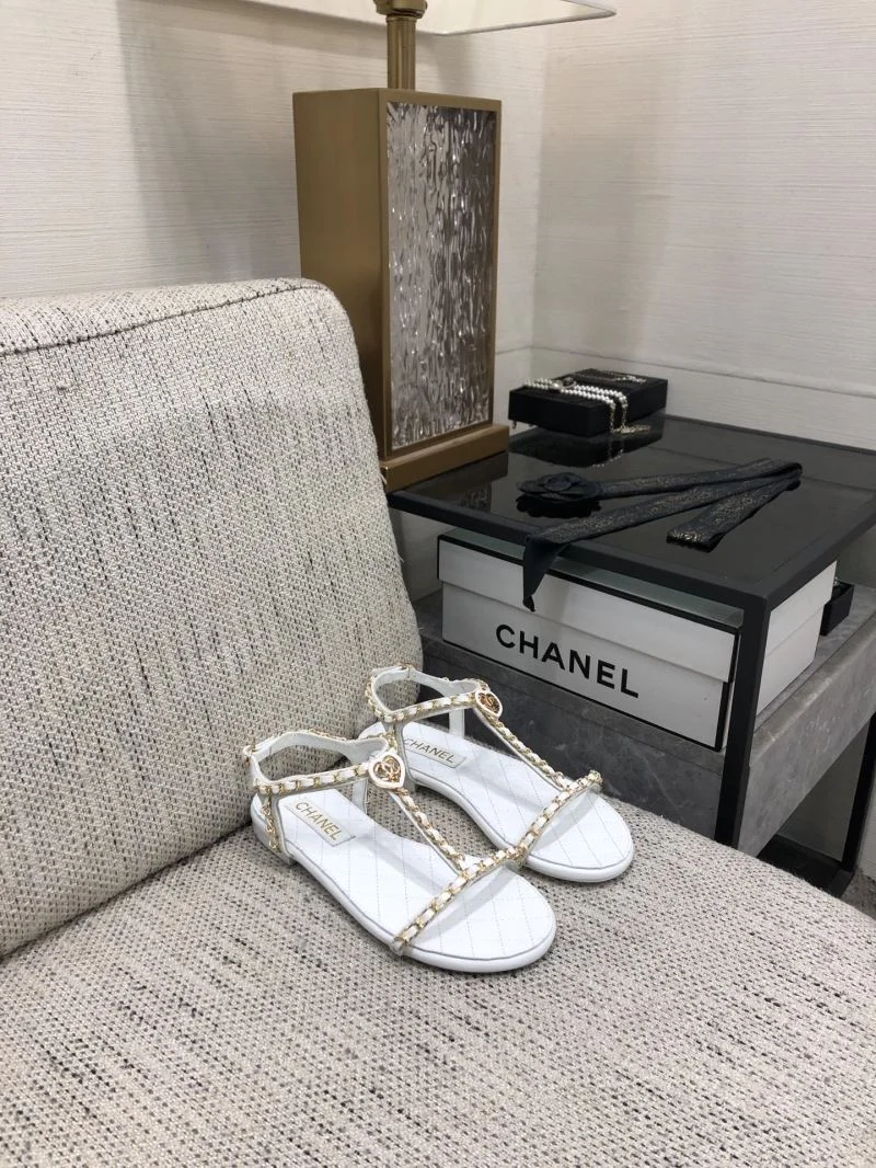 High accuracy Chanel Sandals
