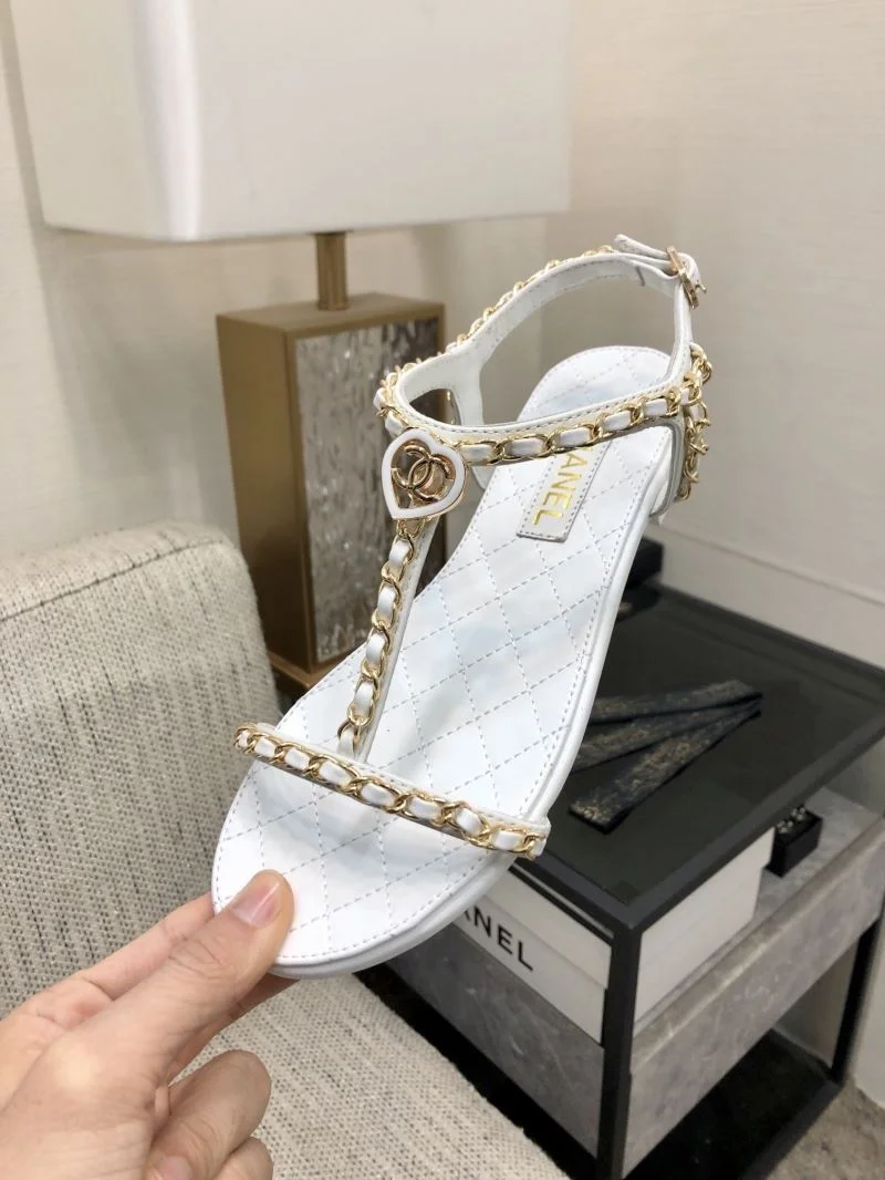 High accuracy Chanel Sandals