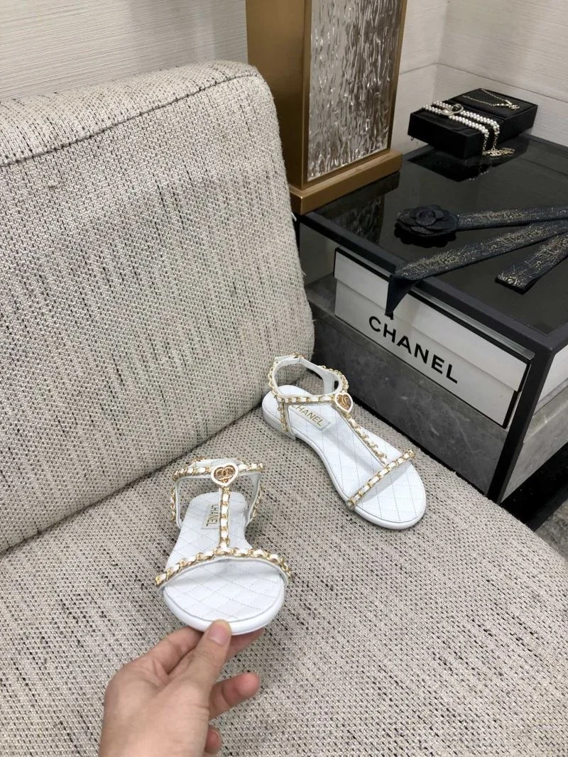 High accuracy Chanel Sandals