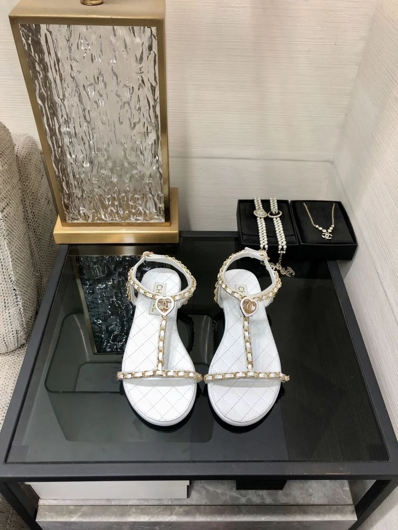 High accuracy Chanel Sandals