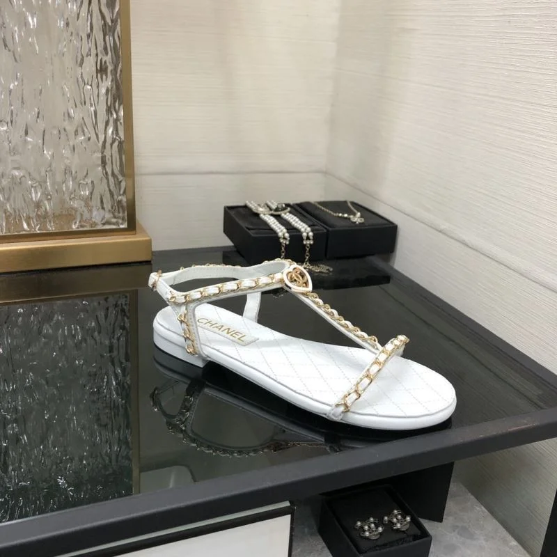 High accuracy Chanel Sandals