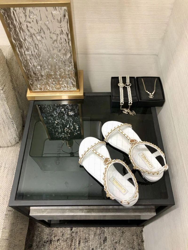 High accuracy Chanel Sandals