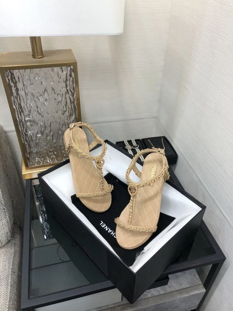 Chanel Sandals