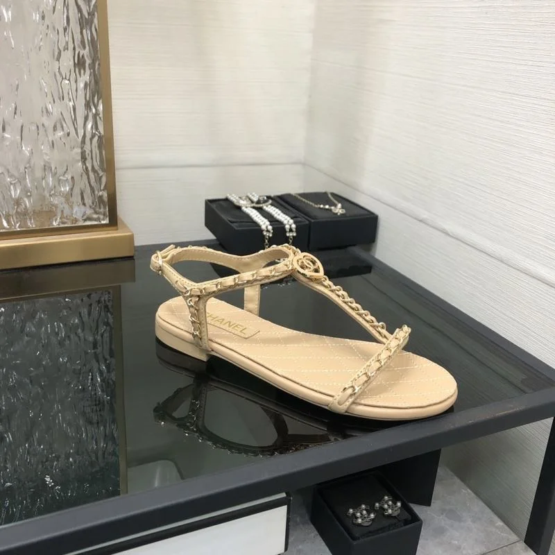Accurate model Chanel Sandals