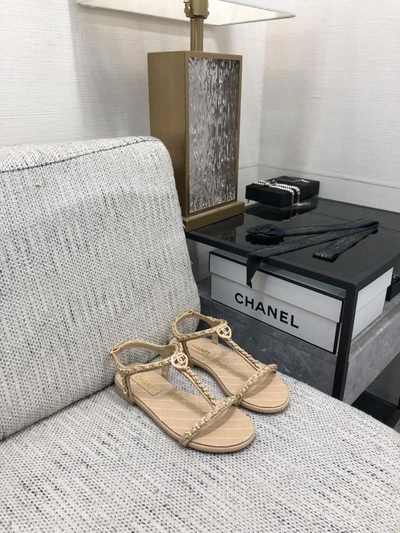 Accurate model Chanel Sandals