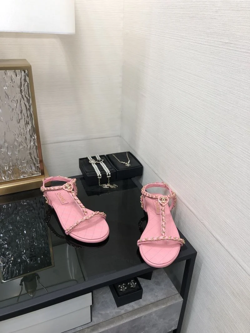 Chanel Sandals