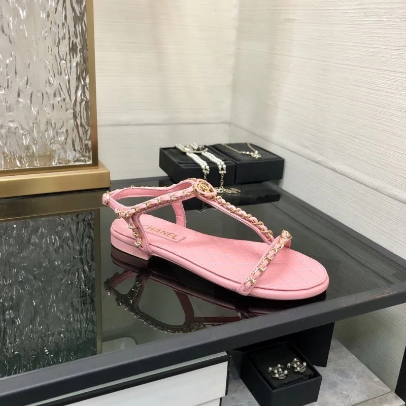 Perfect replica Chanel Sandals