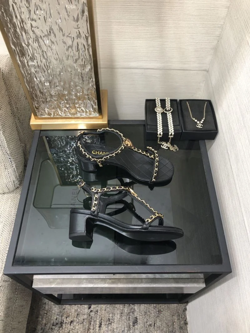 Chanel Sandals