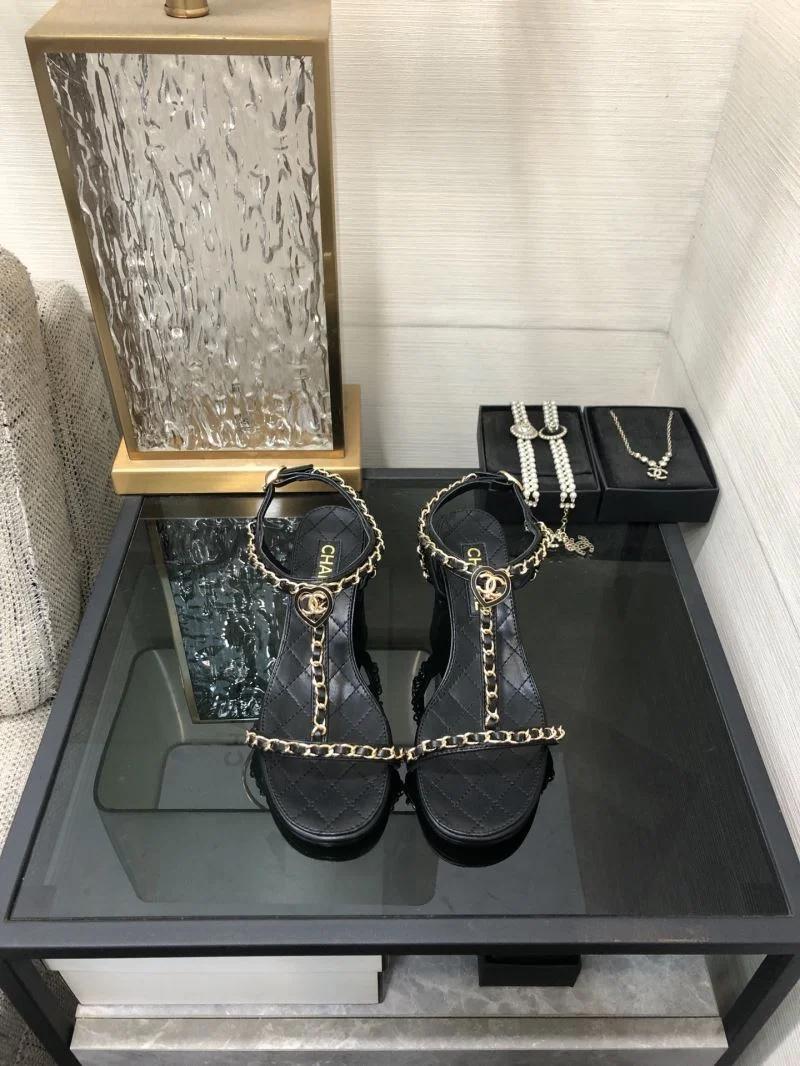 High accuracy Chanel Sandals