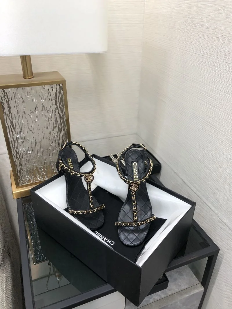 High accuracy Chanel Sandals