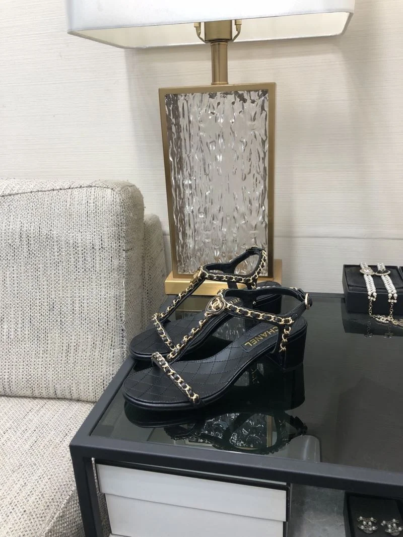 High accuracy Chanel Sandals