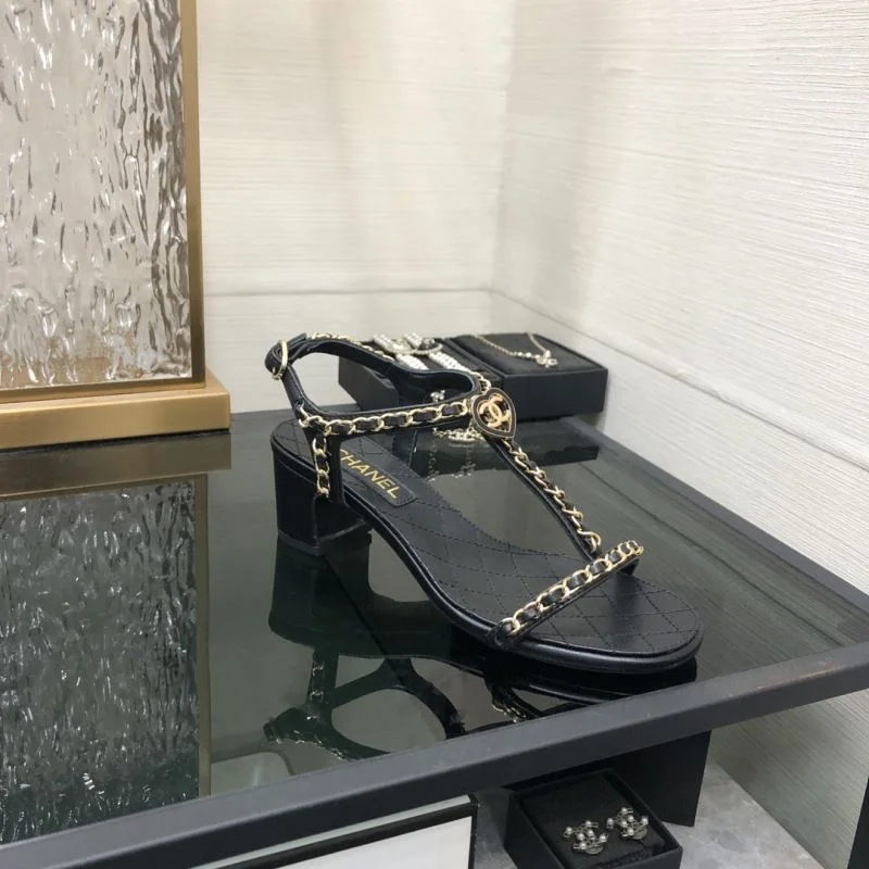 High accuracy Chanel Sandals