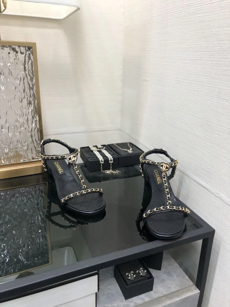 High accuracy Chanel Sandals