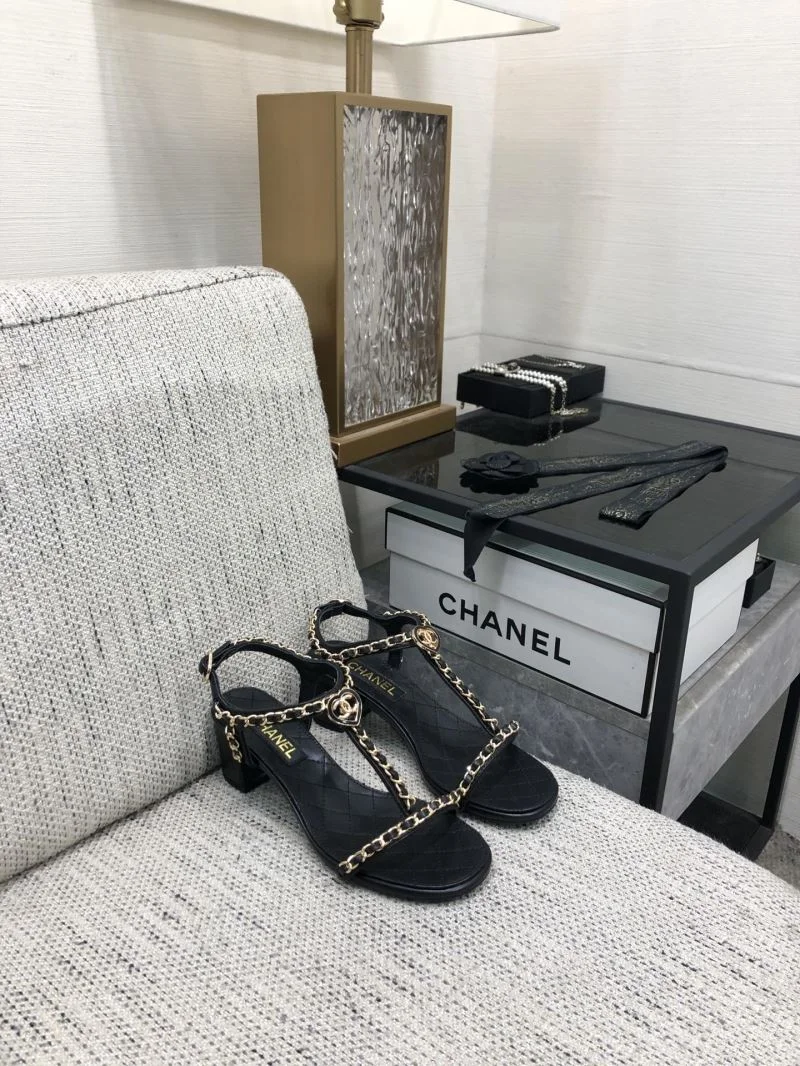 High accuracy Chanel Sandals