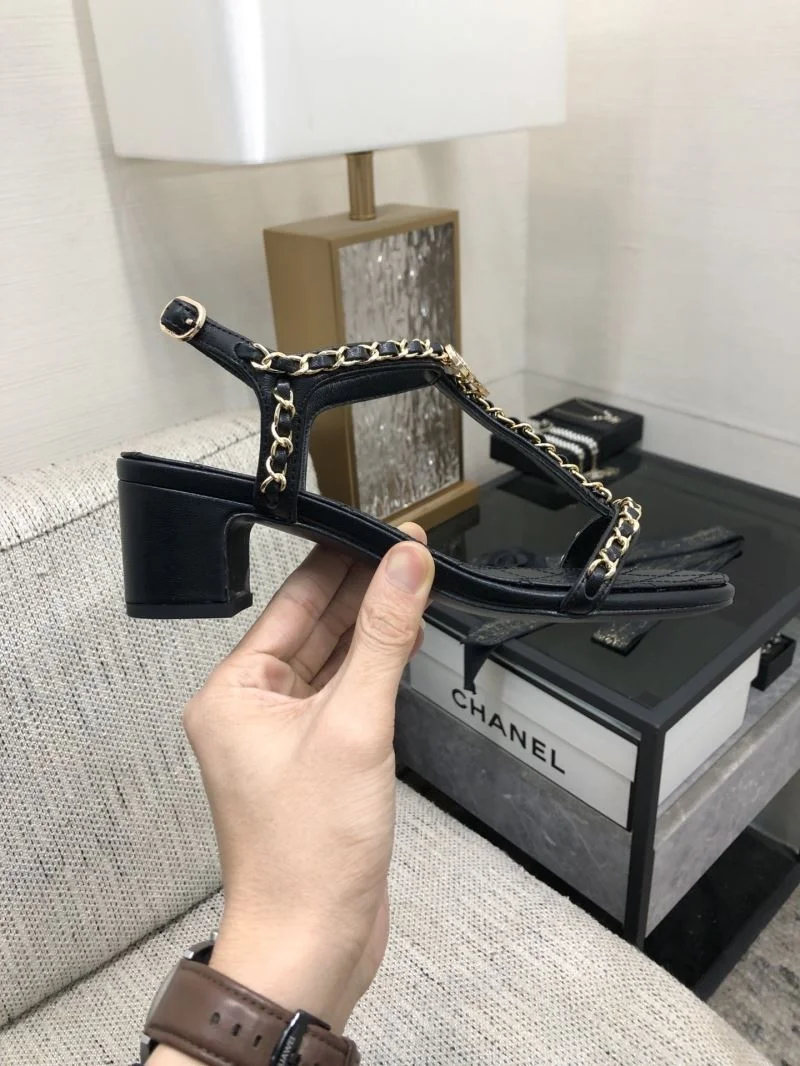 High accuracy Chanel Sandals