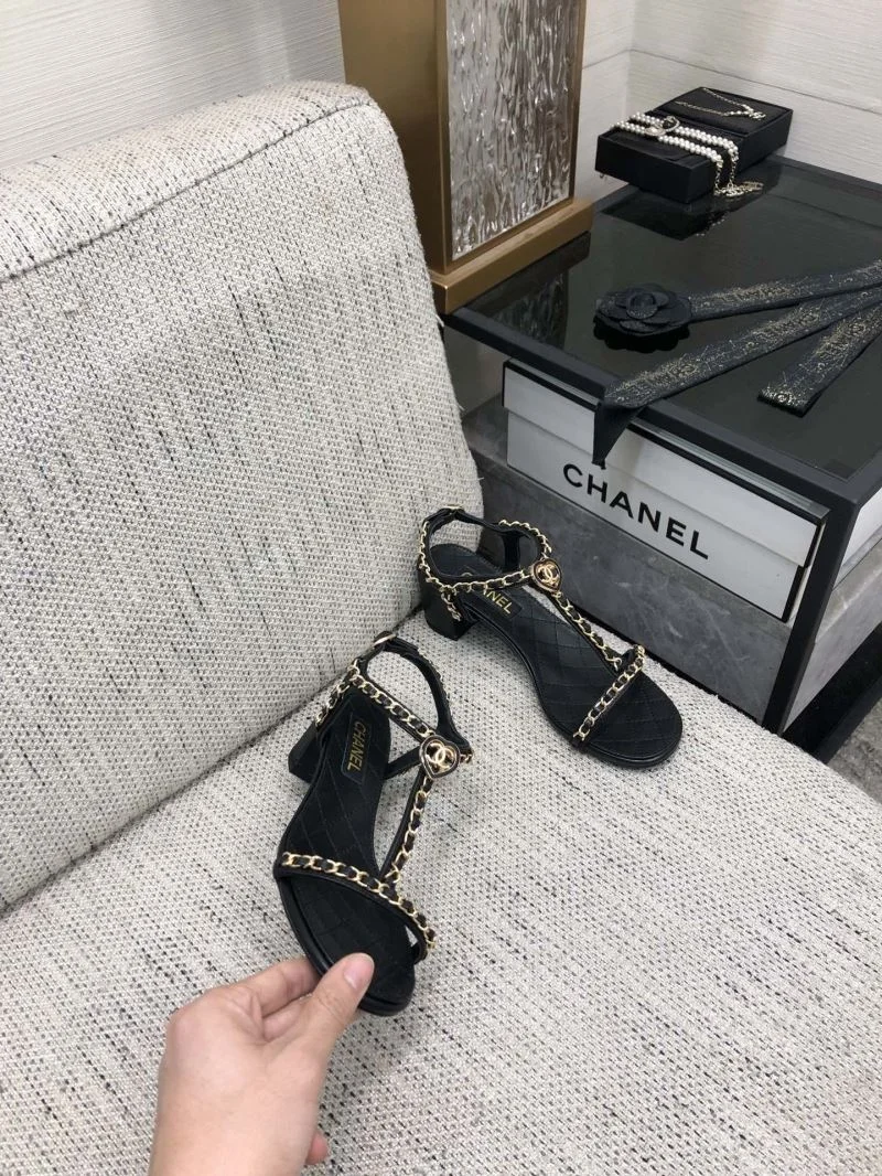 High accuracy Chanel Sandals