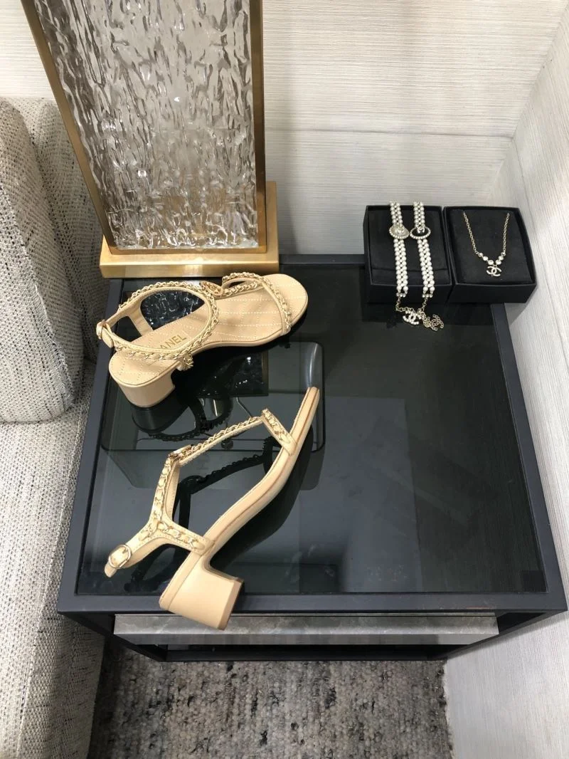 Chanel Sandals