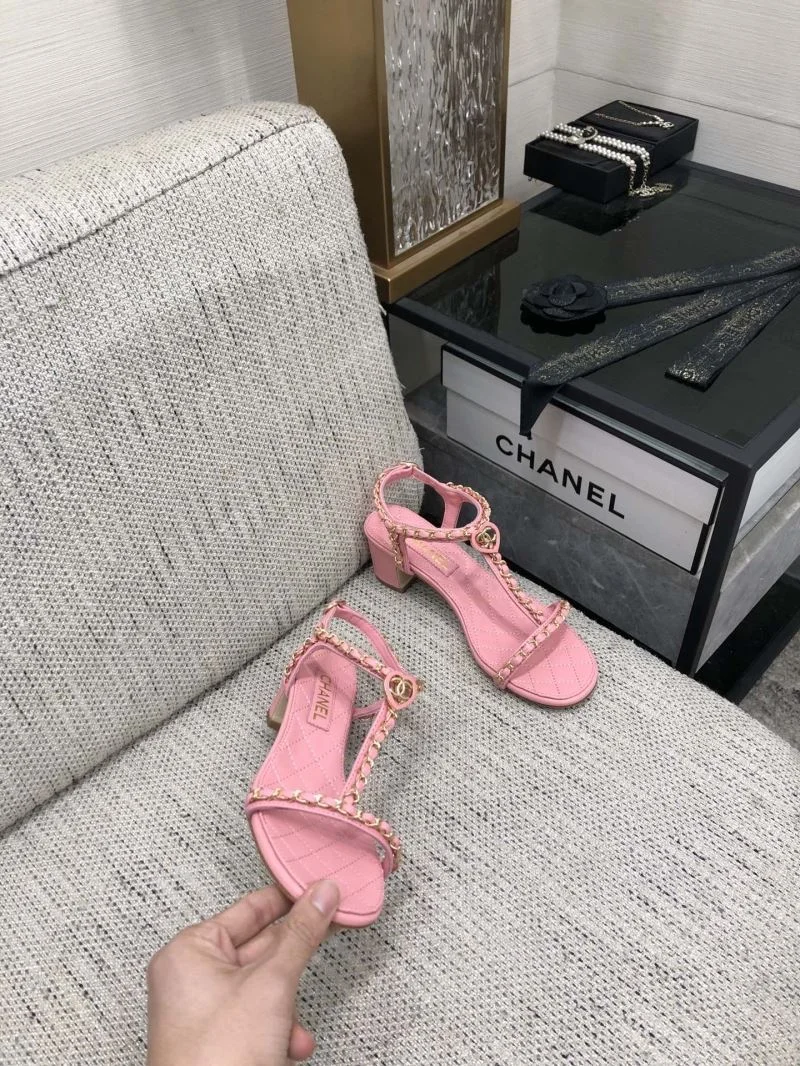 Chanel Sandals